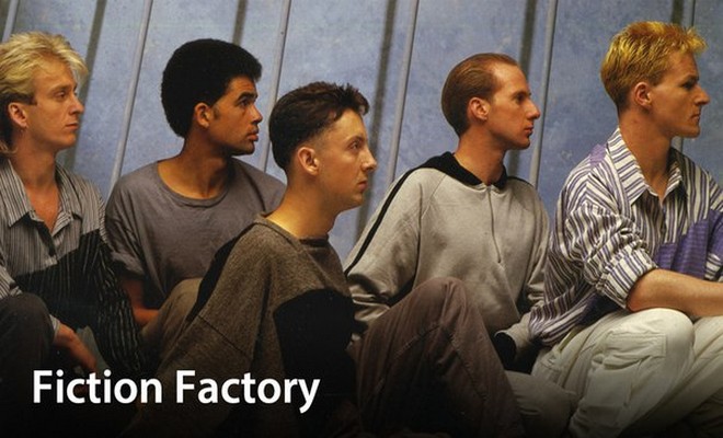FICTION FACTORY