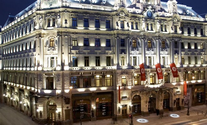 BOSCOLO BUDAPEST, AUTOGRAPH COLLECTION